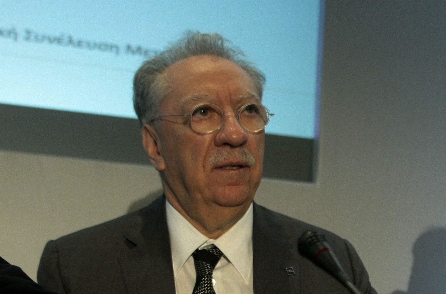 Μ. Σάλλας: Το χάσμα πολιτών και πολιτικής στην Ελλάδα