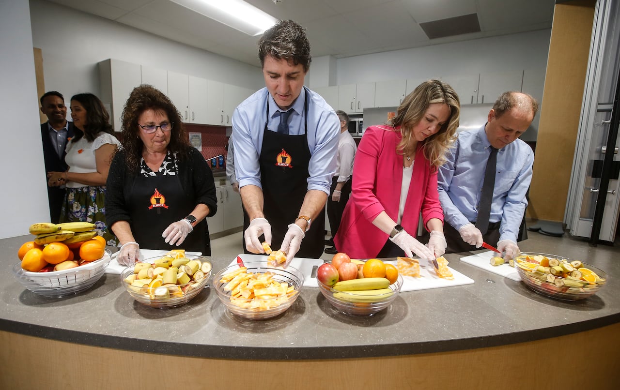 Trudeau's final weeks a balancing act between cementing his legacy and ...