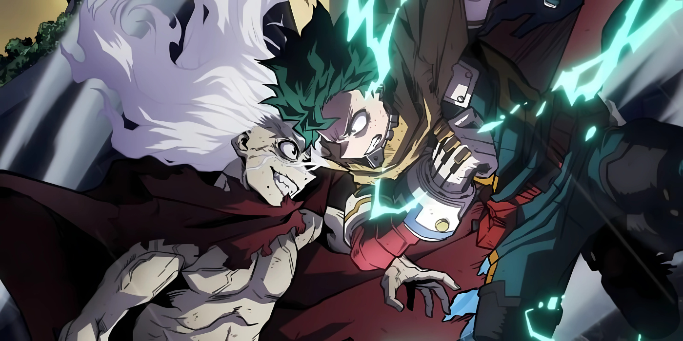 'My Hero Academia' Season 7 Part 1 Leads an All-Mighty Line-Up of Anime ...