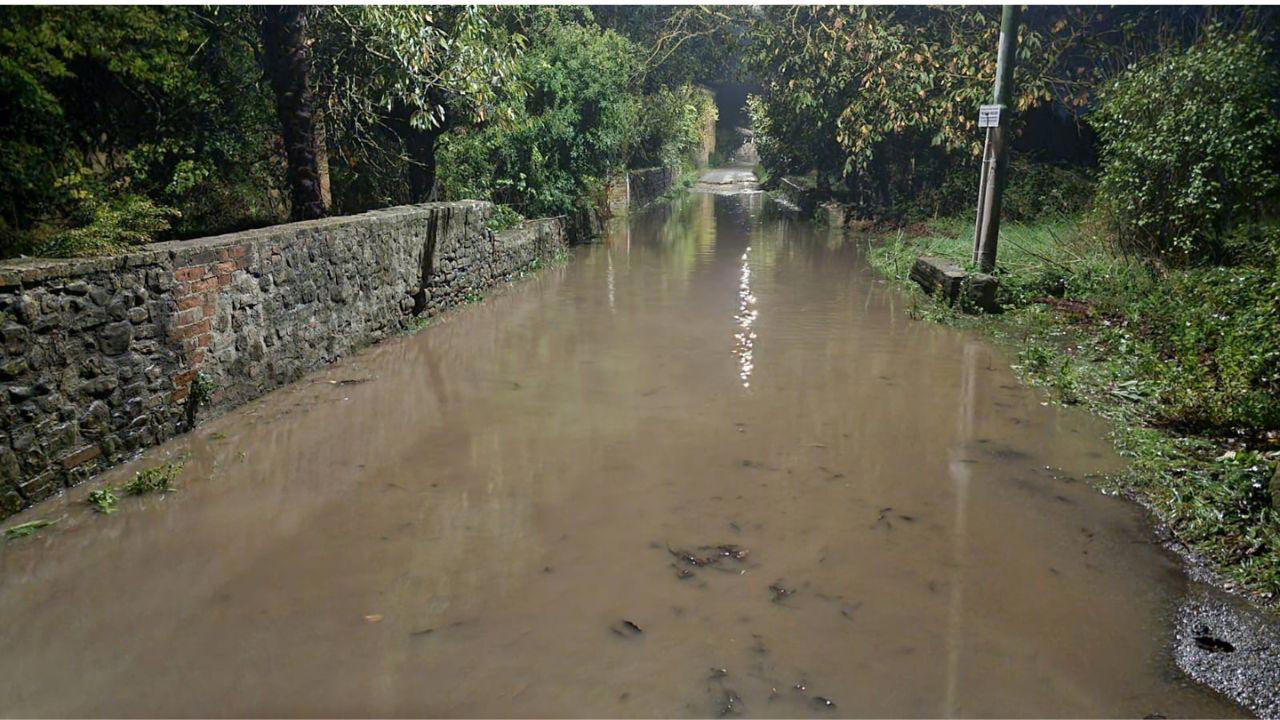 Maltempo, a Siena disagi, strade sott’acqua e case isolate: l’elenco ... Maltempo, a Siena disagi, strade sott’acqua e case isolate: l’elenco ...