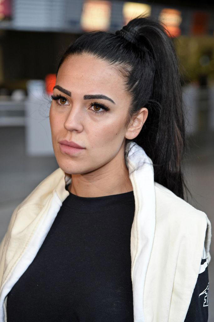 Notarzt-Einsatz: Elena Miras bei Notarzt-Einsatz: Elena Miras bei