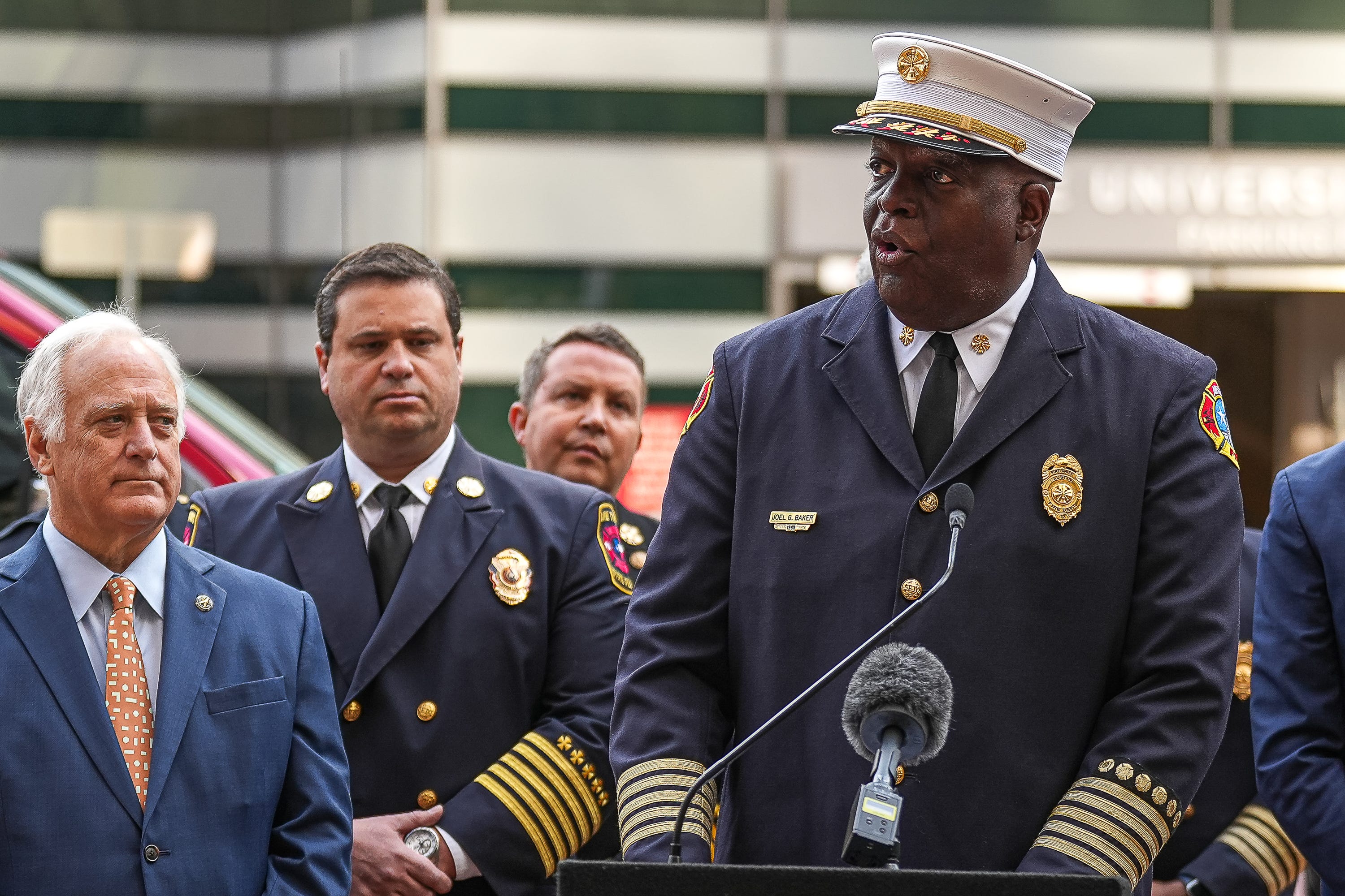 Broadnax, Watson condemn Austin firefighters union president, stand by ...