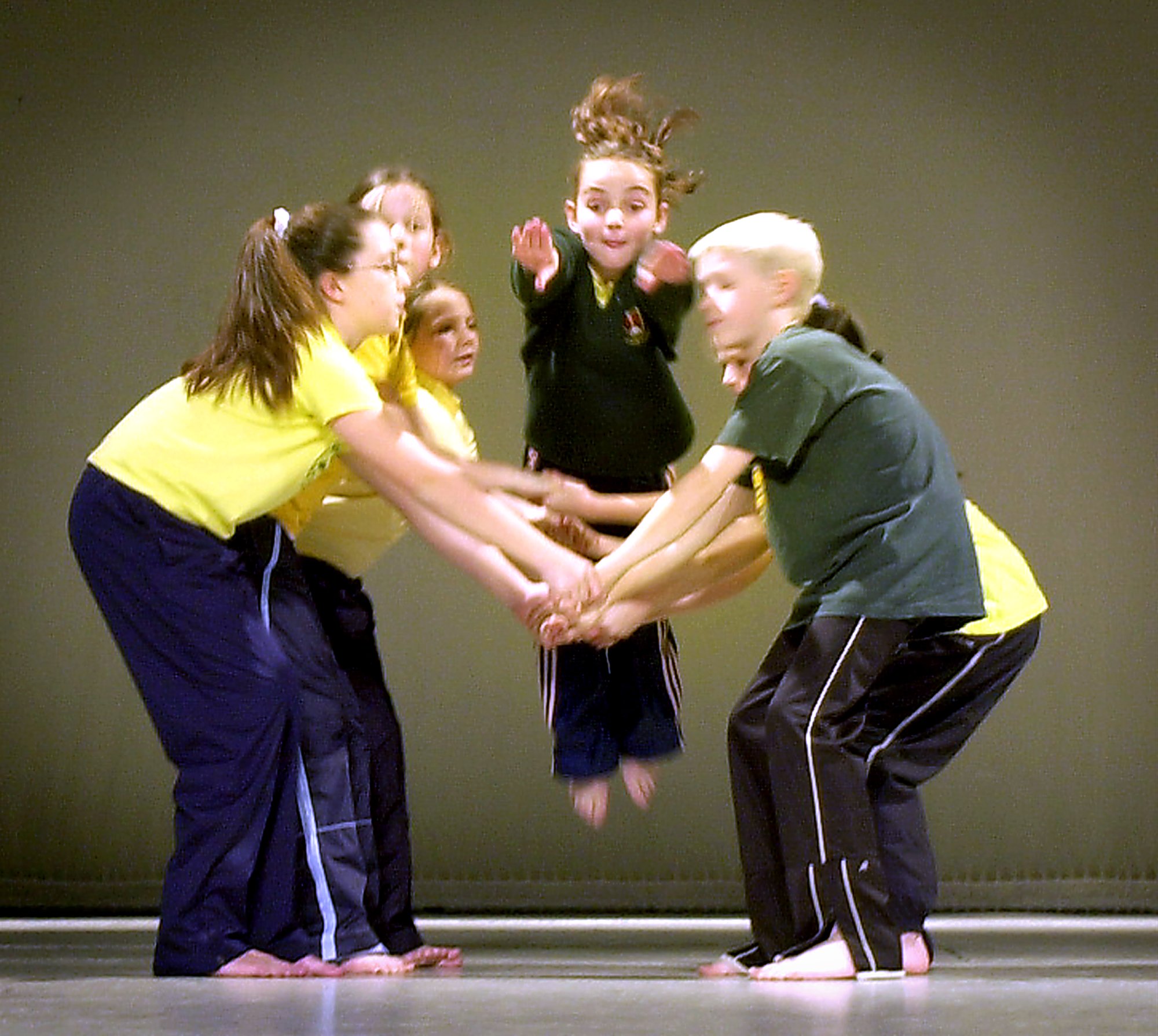 49 heart-warming scenes of life in Blackpool schools in days gone by