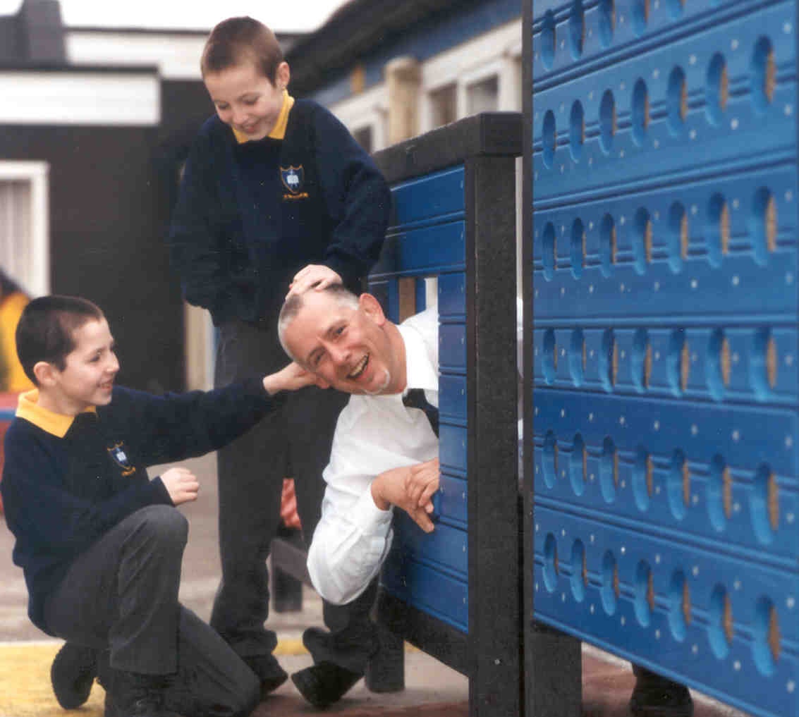 49 heart-warming scenes of life in Blackpool schools in days gone by
