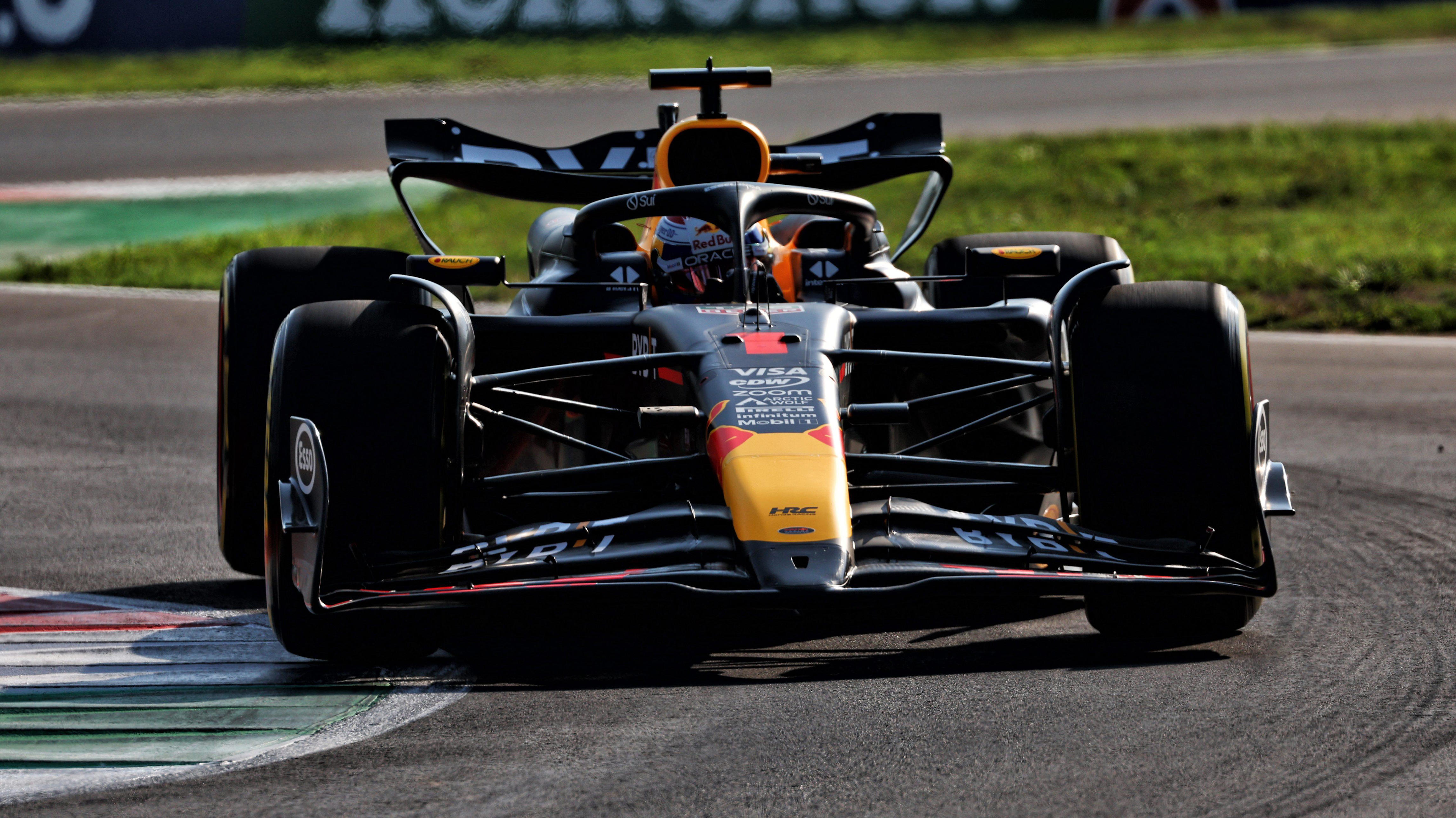 F1-tijden: Tijdschema Formule 1 GP Italië 2025