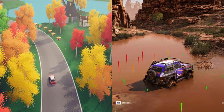 Most Realistic Driving Games