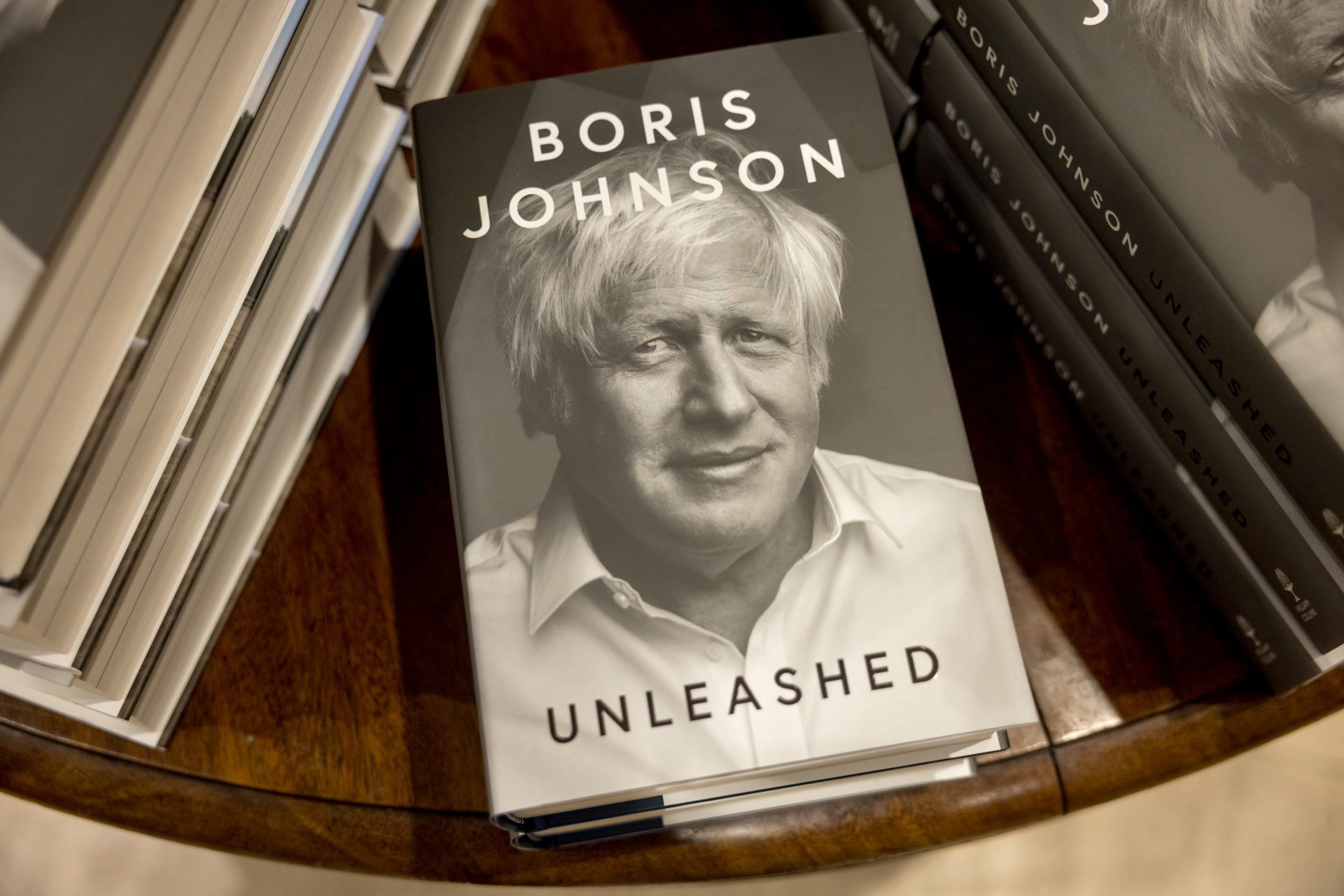 Unruly Brexiteer Boris Johnson’s Unruly Brexiteer Boris Johnson’s