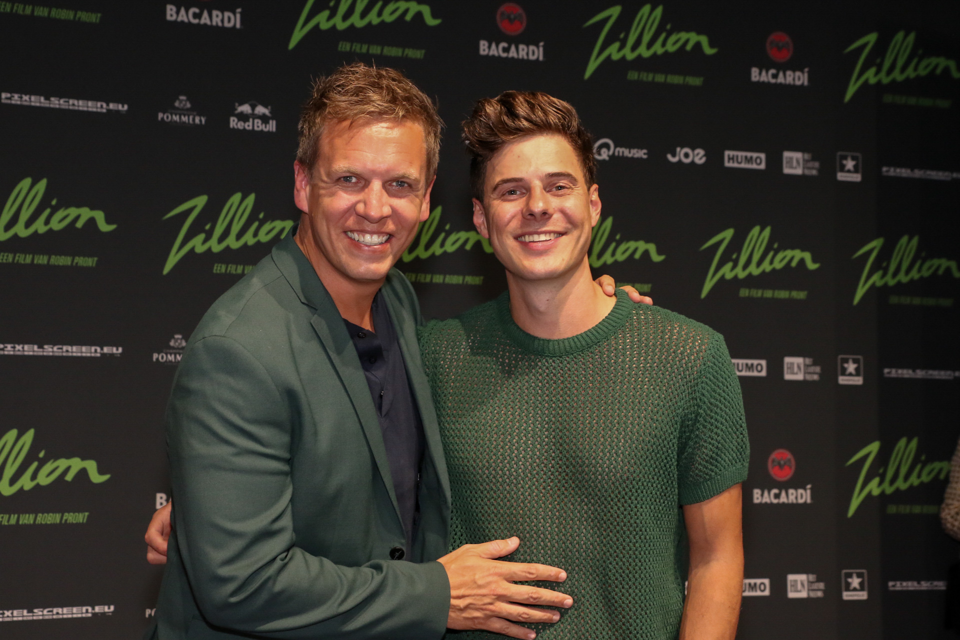 James Cooke: “Dorian was de enige die mijn geheim kende”