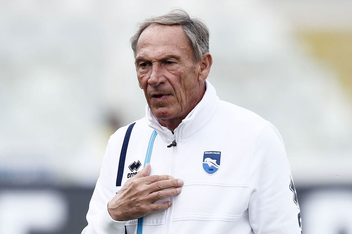 Ansia per Zdenek Zeman: ricoverato in ospedale Ansia per Zdenek Zeman: ricoverato in ospedale