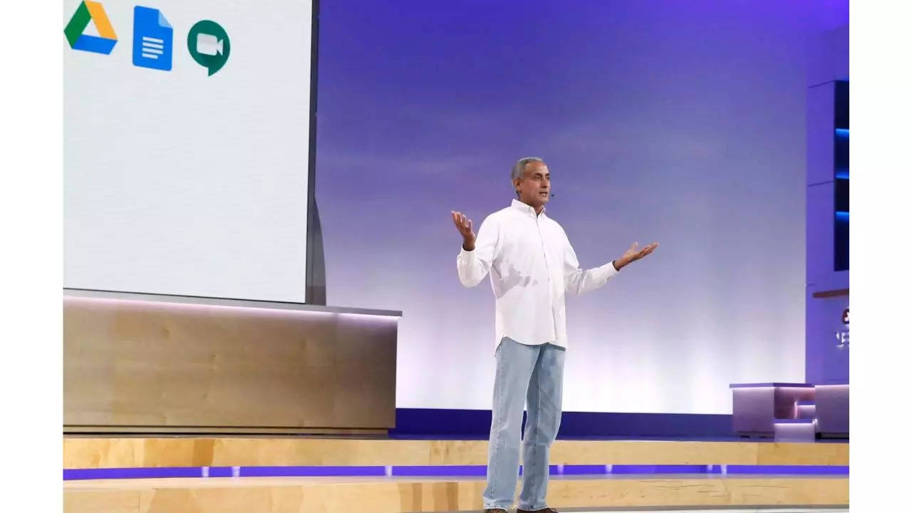 Meet Prabhakar Raghavan, Google's new chief technologist Meet Prabhakar Raghavan, Google's new chief technologist
