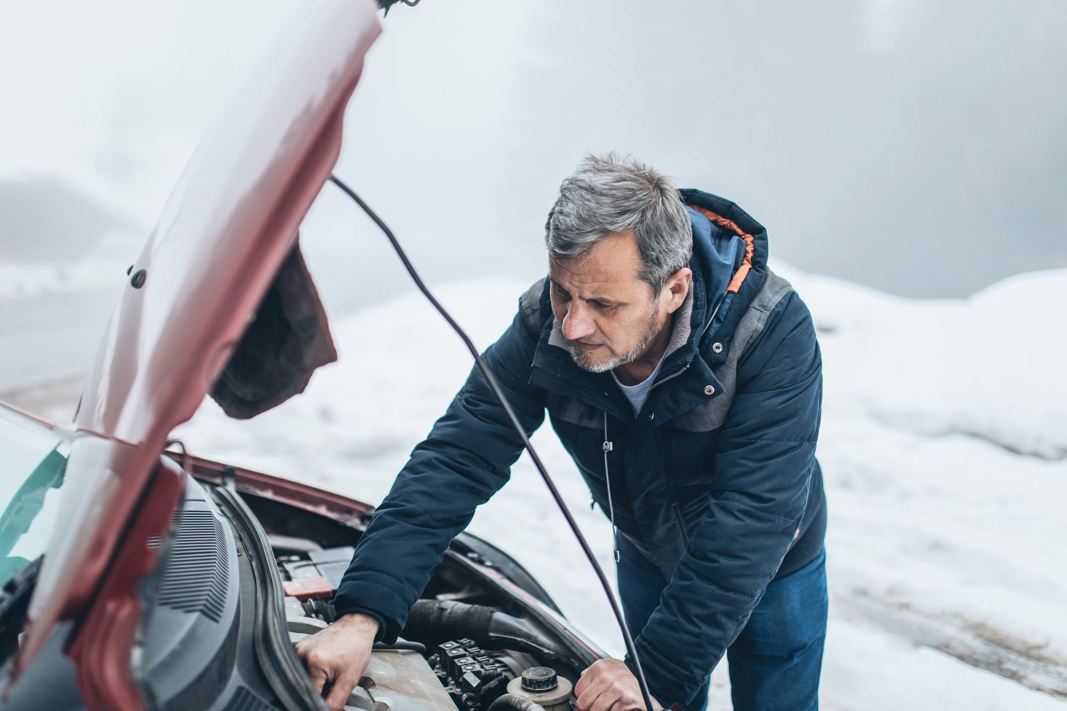 Why Won’t My Car Start in the Cold? Why Won’t My Car Start in the Cold?