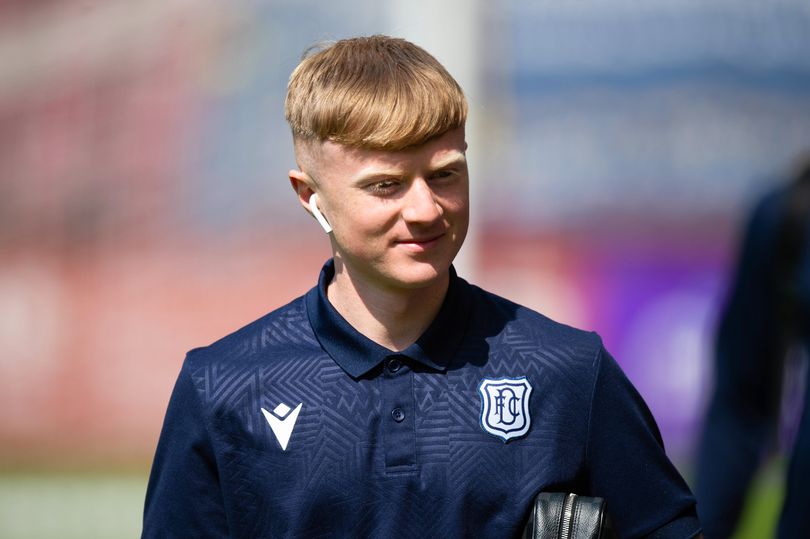 Lyall Cameron to Rangers text prophecy comes true as former boss ...