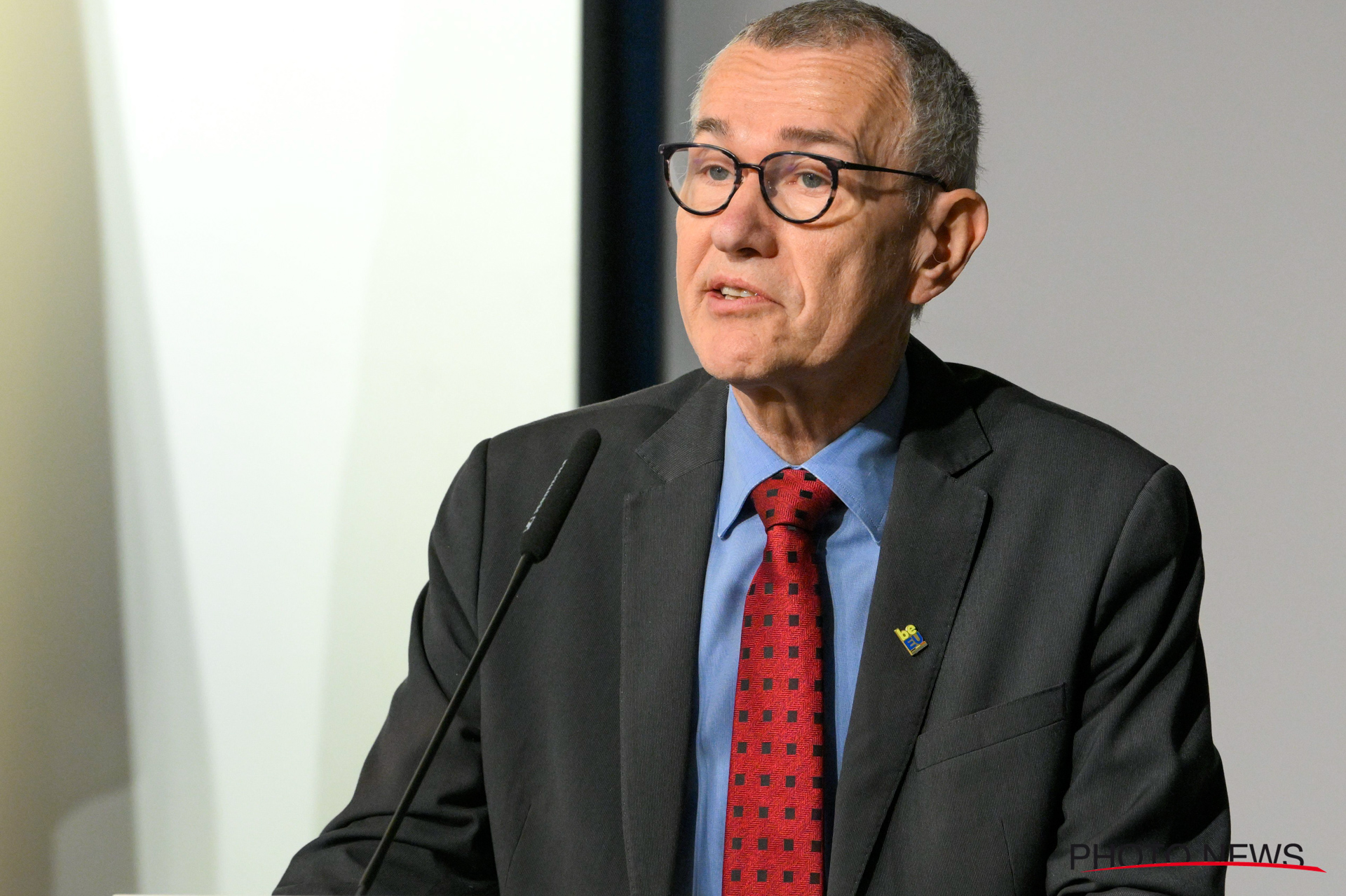 Frank Vandenbroucke razend: "ik wil dat het stopt!"