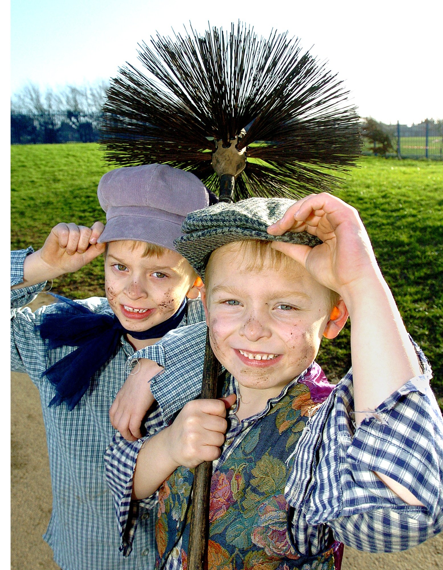 45 emotive pictures of school life in Blackpool during the noughties ...