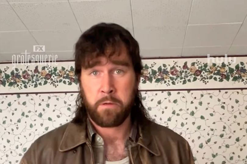 Travis Kelce debuts mullet and Taylor Swift fans go into meltdown over ... Travis Kelce debuts mullet and Taylor Swift fans go into meltdown over ...