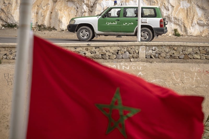 U.S. think tank: Morocco-Algeria competition extends to energy, trade ...