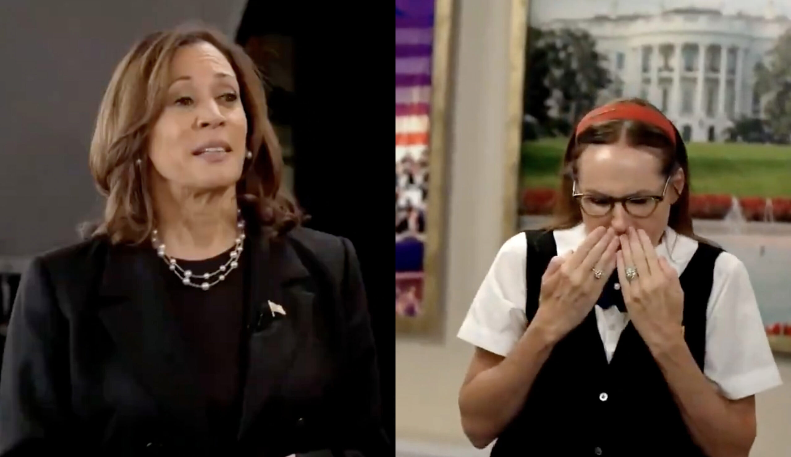 Jim Gaffigan Taken Aback by Al Smith Dinner Reaction to Kamala Harris ... Jim Gaffigan Taken Aback by Al Smith Dinner Reaction to Kamala Harris ...