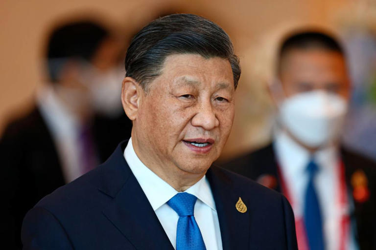 Xi Jinping vai participar na cimeira dos BRICS na próxima semana Xi Jinping vai participar na cimeira dos BRICS na próxima semana