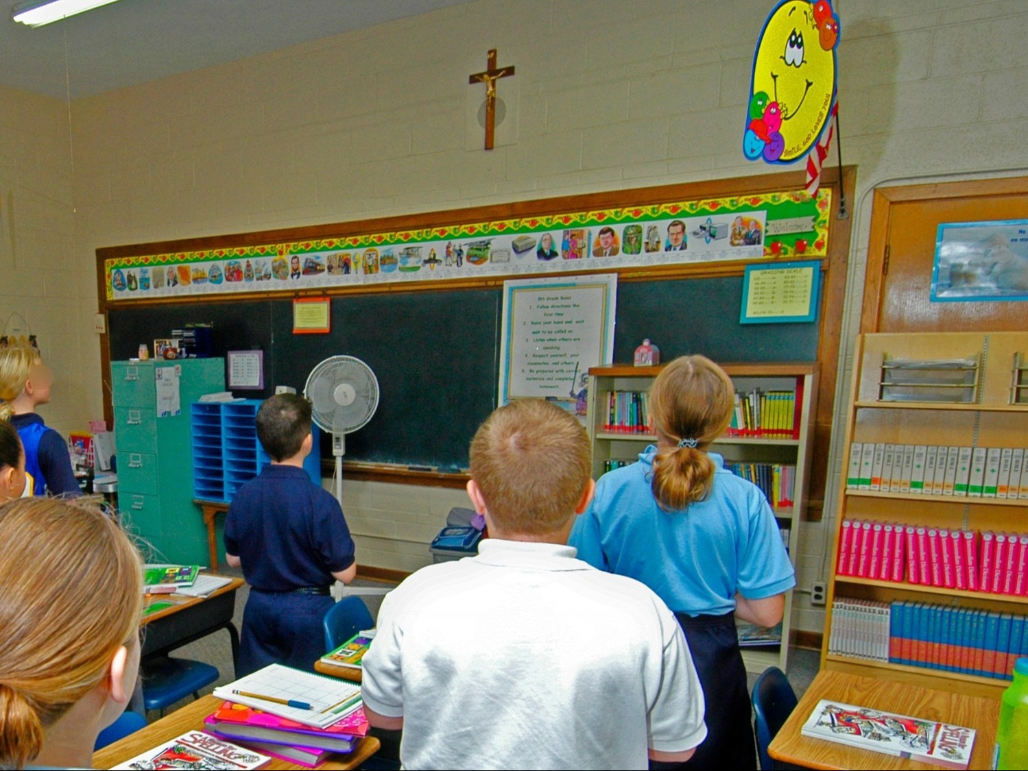 Katecheci skarżą MEN do Strasburga. Walka o lekcje religii trwa