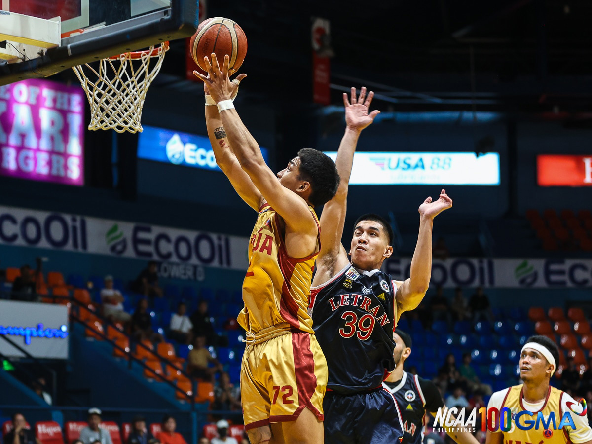 NCAA 100: Mapua rookie uses first round woes as motivation NCAA 100: Mapua rookie uses first round woes as motivation
