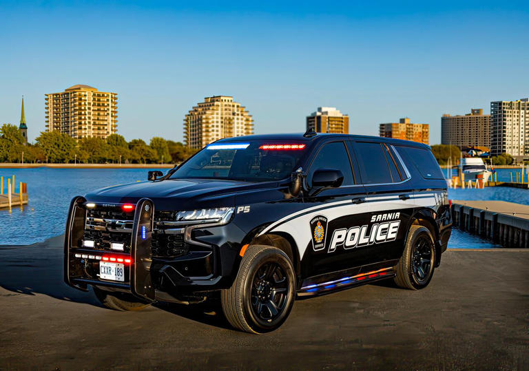 32-year-old pedestrian dies in weekend collision in Sarnia