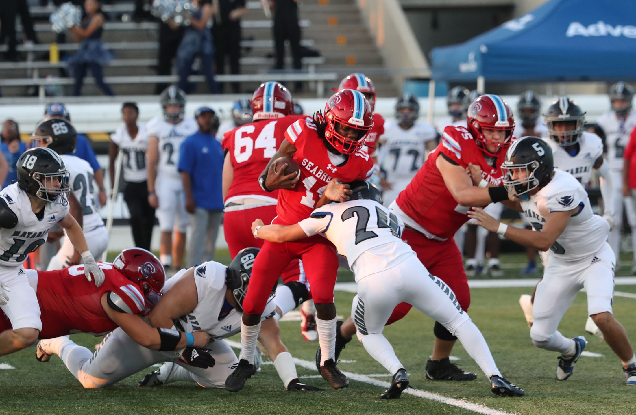 When are Volusia-Flagler spring high school football games? See full ...