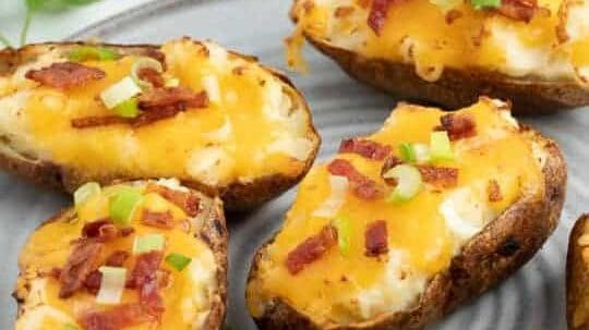 9 loaded baked potato ideas worth trying tonight