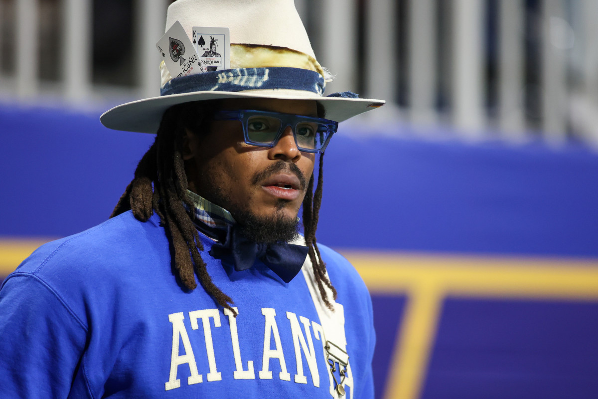 Cam Newton Makes Painful Personal Admission About Life After NFL