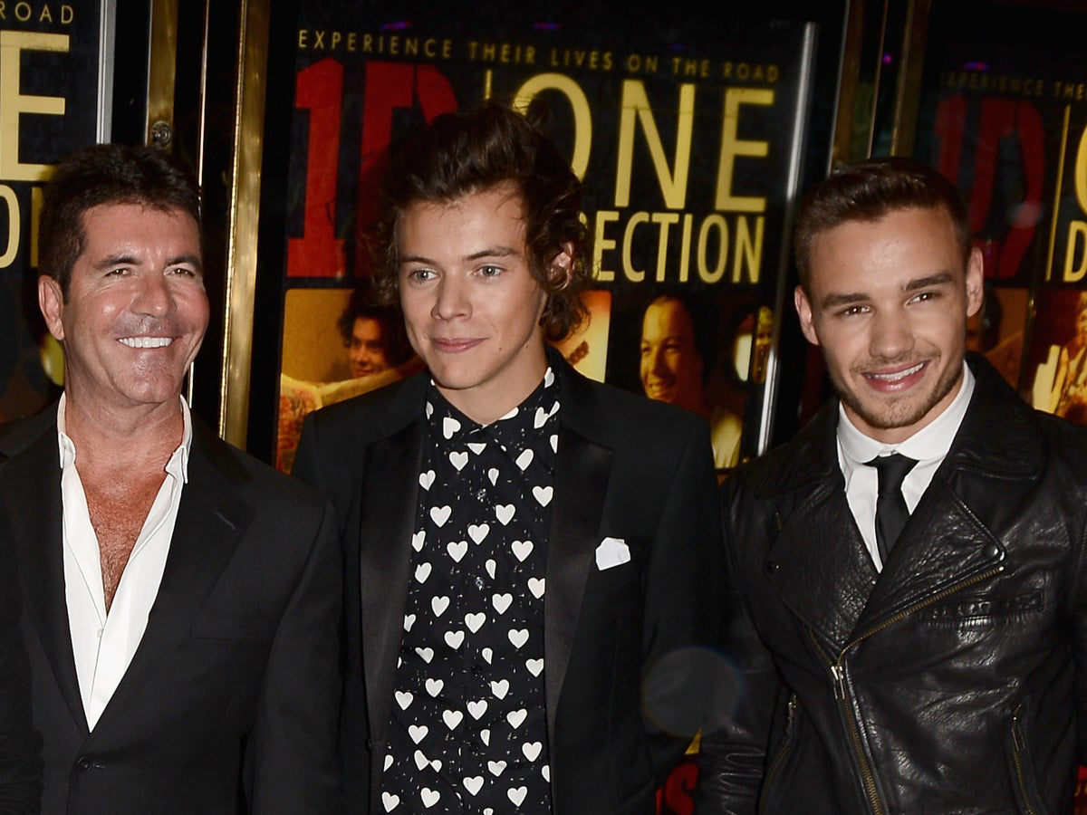 ‘Devastated’ and ‘heartbroken’ Simon Cowell pays tribute after Liam ... ‘Devastated’ and ‘heartbroken’ Simon Cowell pays tribute after Liam ...