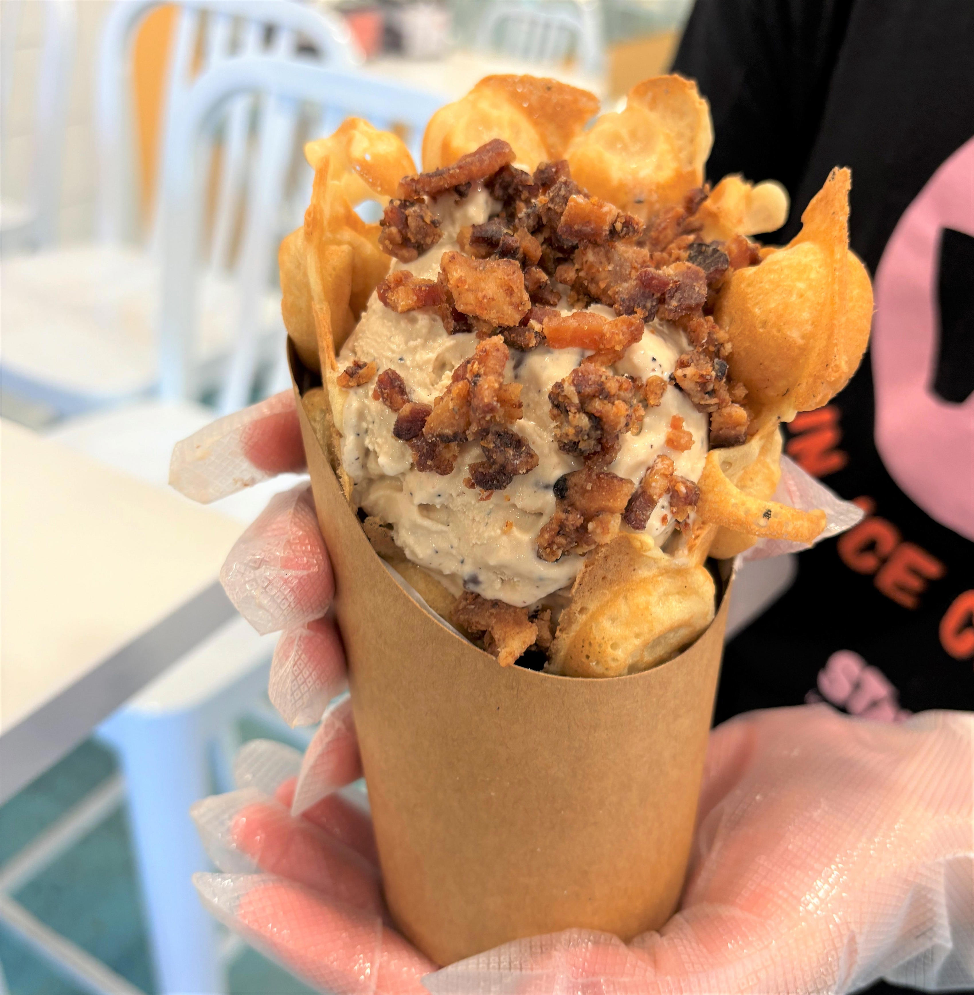 Your guide to must-try ice cream shops in the Wilmington area