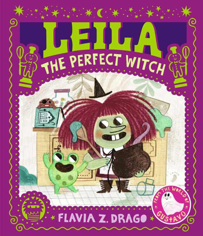 20 Best Children's Witch Books