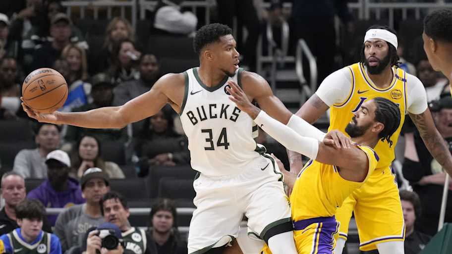 Giannis Antetokounmpo explains why he's different from LeBron, KD and ... Giannis Antetokounmpo explains why he's different from LeBron, KD and ...