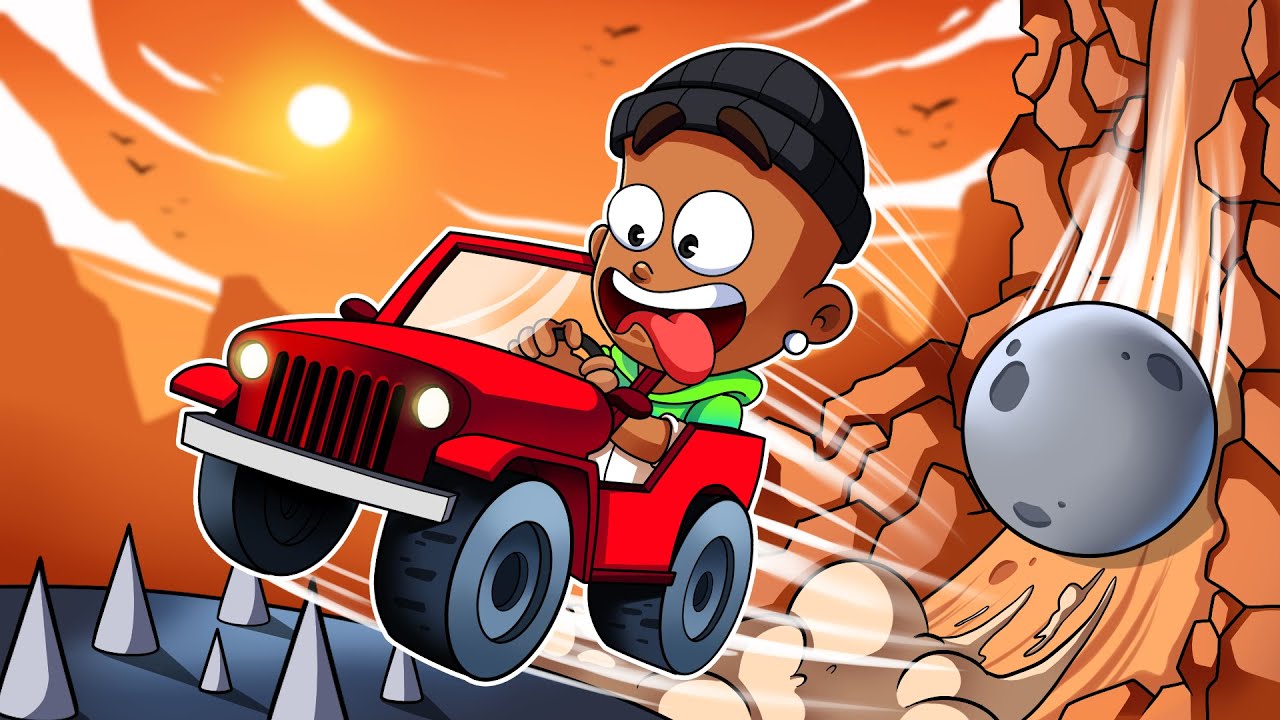 Jeep obby challenge: Roblox vehicle skills tested