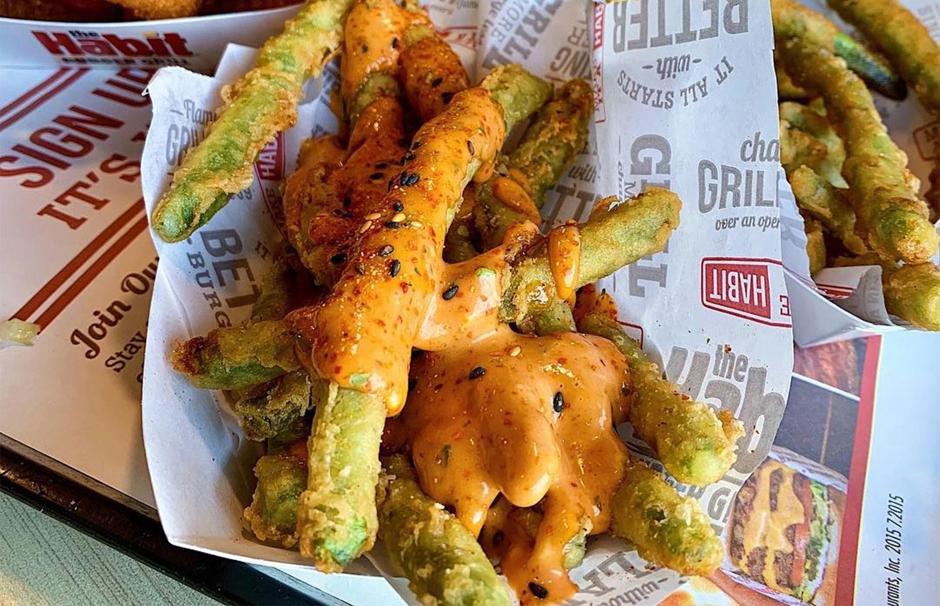 The most iconic fast food sides of all time, revealed