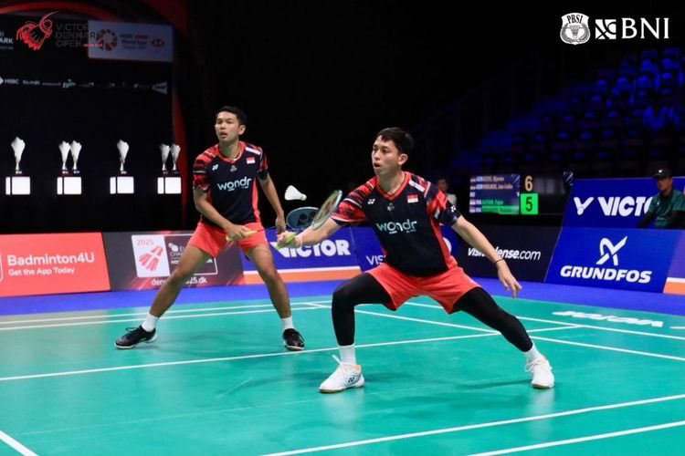 Hasil Denmark Open 2024 - Nyaris Dipaksa Rubber, Fajar/Rian Pastikan ... Hasil Denmark Open 2024 - Nyaris Dipaksa Rubber, Fajar/Rian Pastikan ...