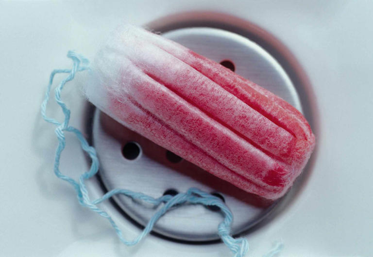 Period blood colors and what they mean
