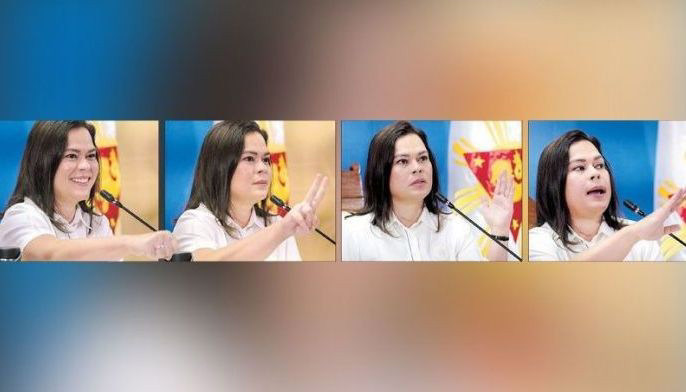 President Marcos doesn’t know how to be president — VP Sara President Marcos doesn’t know how to be president — VP Sara