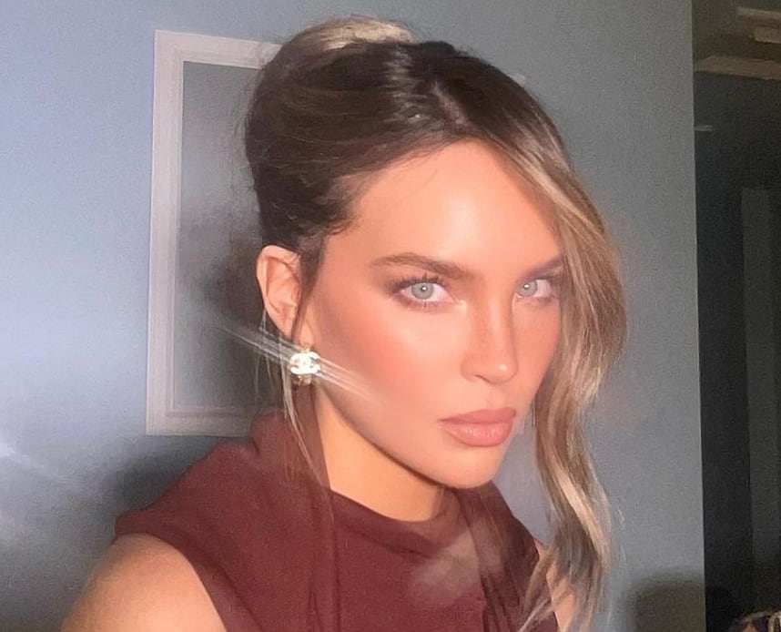 Así lucía Belinda cuando protagonizó ‘Amigos por Siempre’ su primera ...
