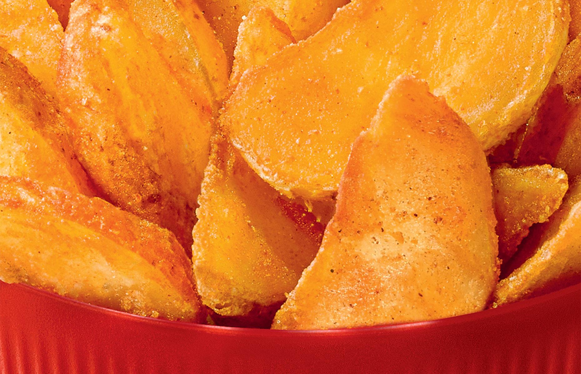 Ranking the most delicious fast food side dishes of all time