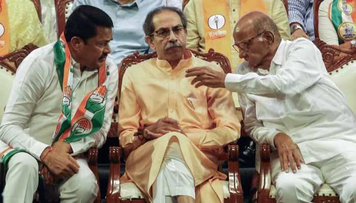 Maharashtra Election 2024: Congress Eyes Over 110 Seats, Shiv Sena-UBT ... Maharashtra Election 2024: Congress Eyes Over 110 Seats, Shiv Sena-UBT ...