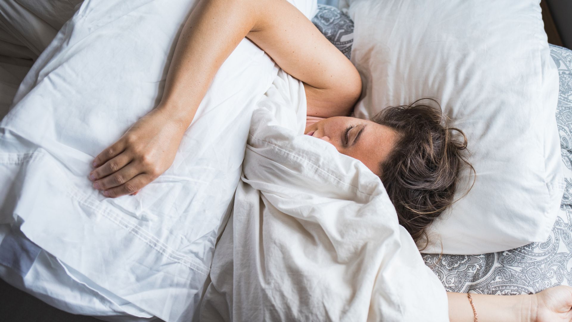 I spent an hour with a sleep expert - here’s what I learned