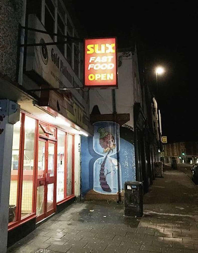 45 Funny Text Design Fails Where Poor Letter Spacing Spelled Disaster