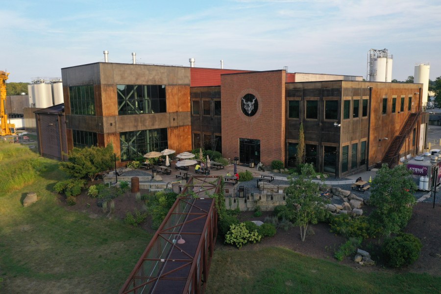 Stone Brewing to host annual Richmond Beer Fest