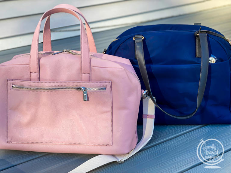 The Best Travel Bags For Your Next Family Vacation