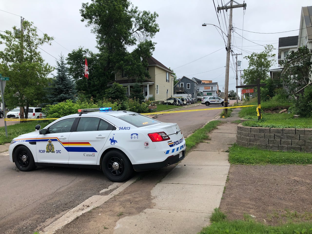 Man pleads guilty to manslaughter in Moncton woman's 2023 stabbing death