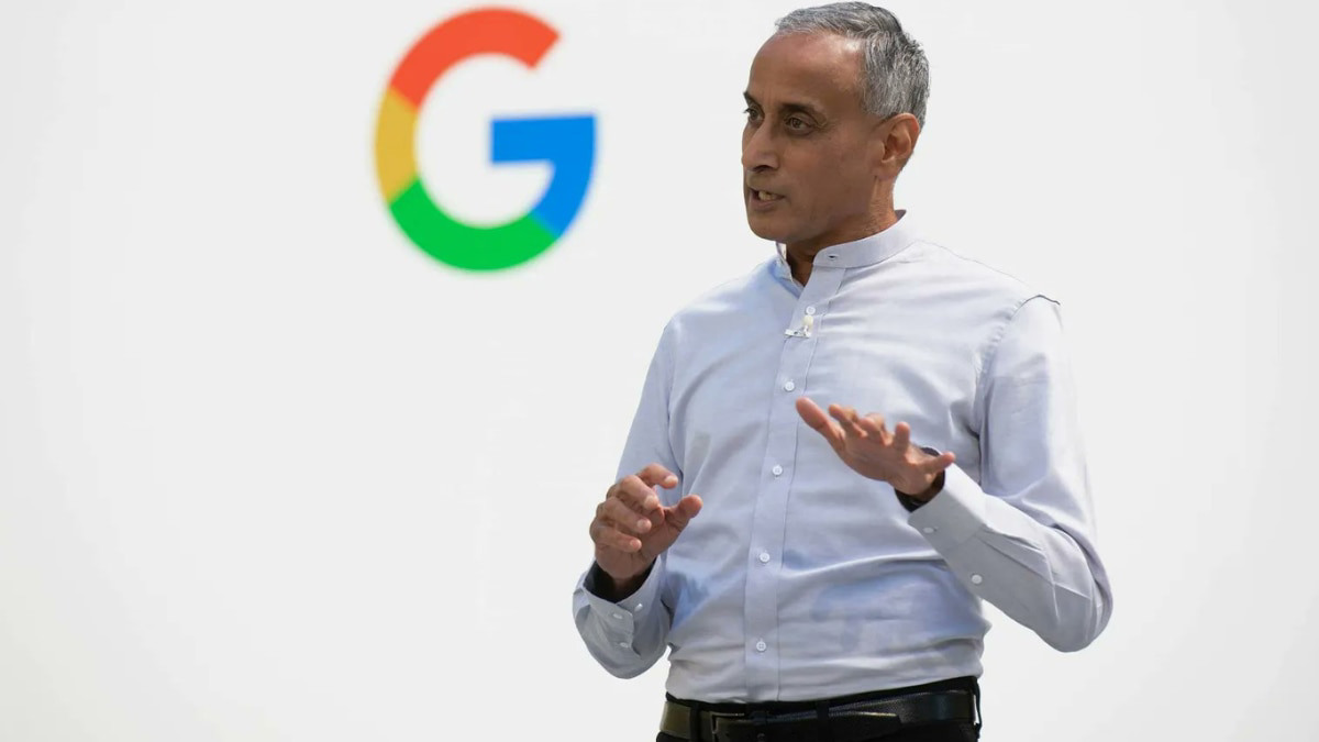 Google Search's Vice President Prabhakar Raghavan Becomes Chief ... Google Search's Vice President Prabhakar Raghavan Becomes Chief ...