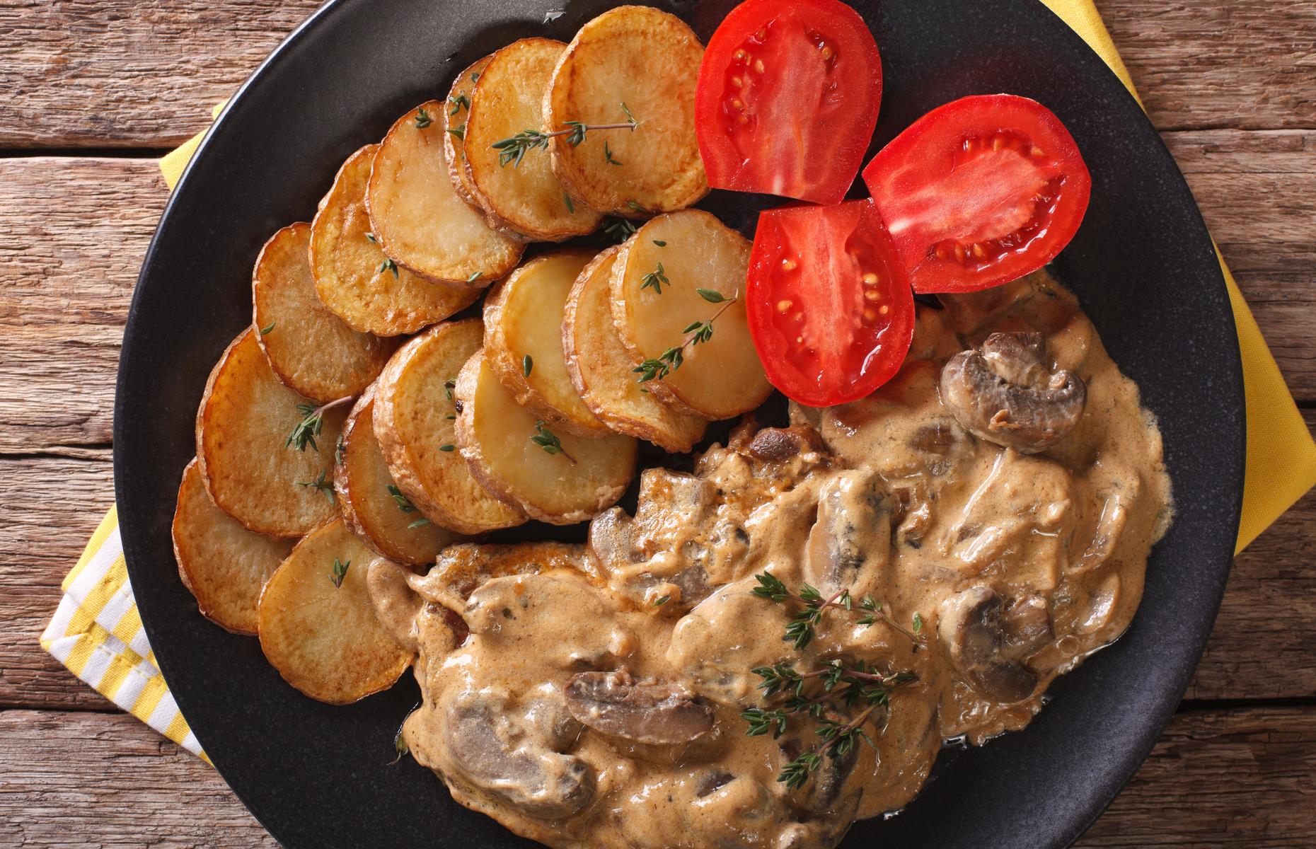 44 forgotten dishes you rarely see on restaurant menus nowadays