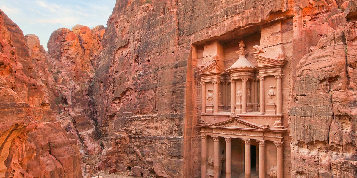 Archaeologists Made a Real-Life ‘Indiana Jones’ Discovery at a True ...