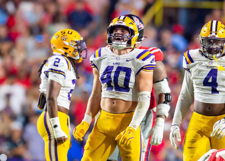 One LSU Tiger Named Preseason First-Team All-American by Athlon