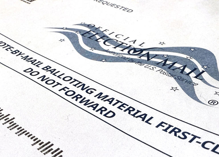 Make sure your vote-by-mail ballot arrived. Here’s how to check if vote ...